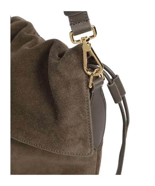 COCCINELLE Drawstring Shoulder Bag