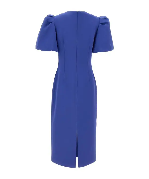 Rebecca Vallance Evolet Embellished Midi Dress