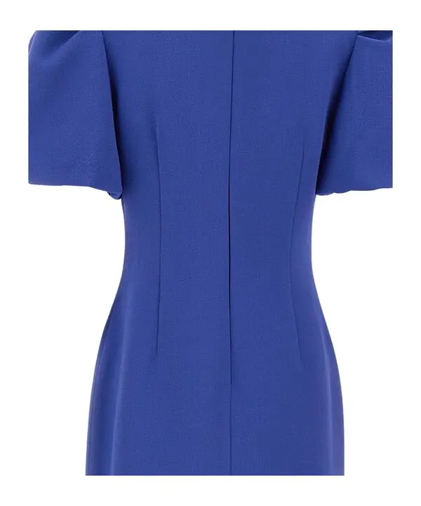 Rebecca Vallance Evolet Embellished Midi Dress