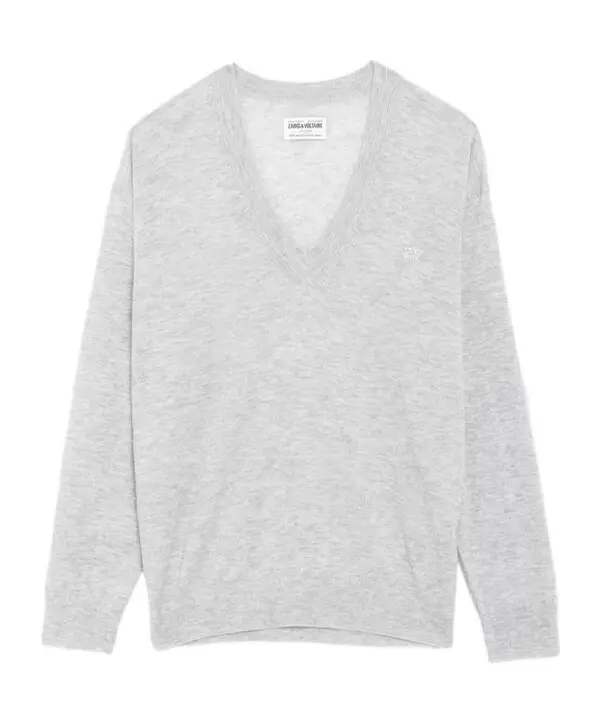 Zadig&Voltaire Swyny Jumper - Grey