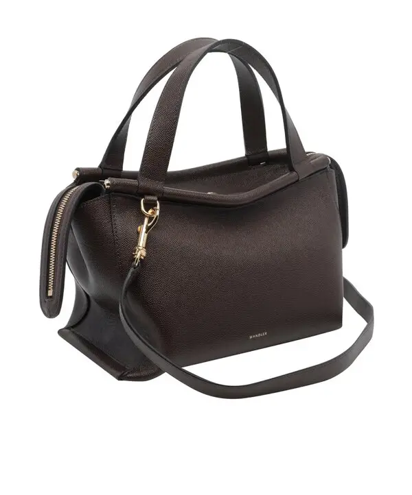 WANDLER Double-handled Handbag