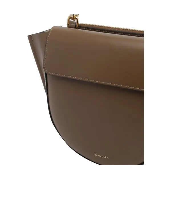 WANDLER Clamshell Handbag