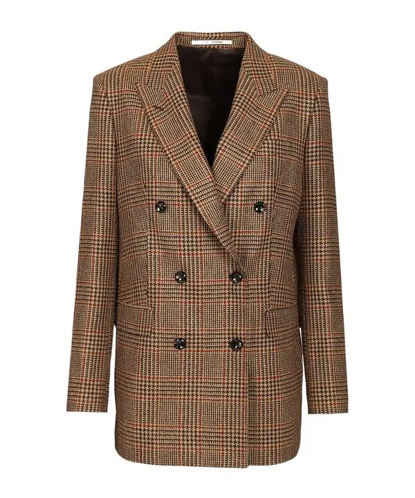 Tagliatore Double-breasted Suit Jacket