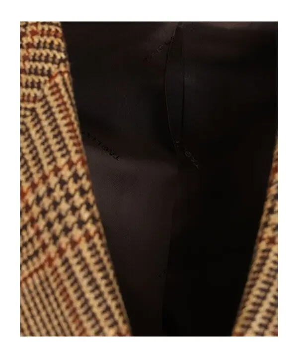 Tagliatore Double-breasted Suit Jacket