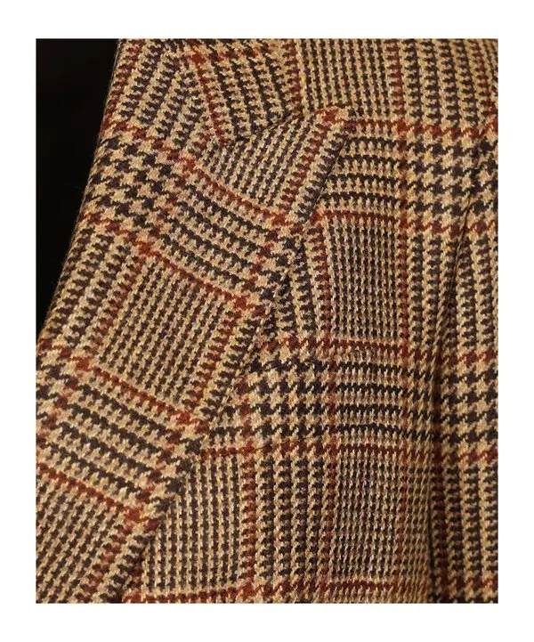 Tagliatore Double-breasted Suit Jacket