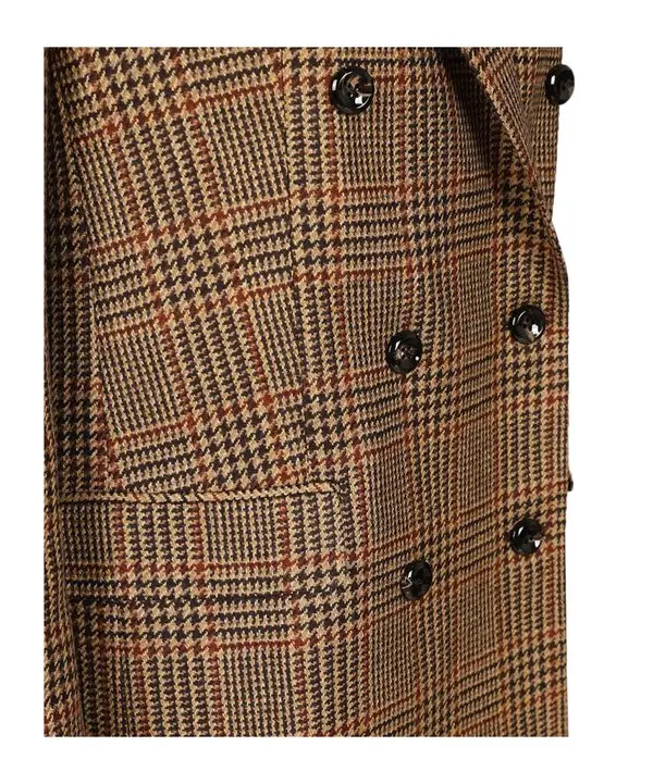 Tagliatore Double-breasted Suit Jacket