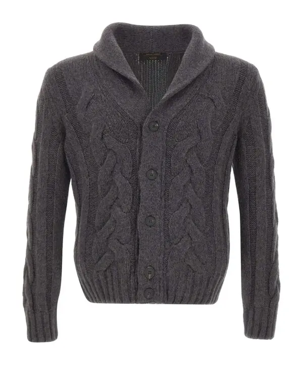 GRAN SASSO Long-sleeved Sweater