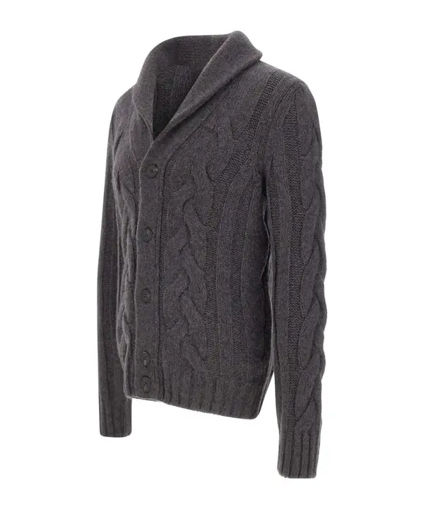 GRAN SASSO Long-sleeved Sweater