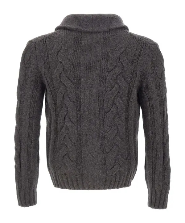 GRAN SASSO Long-sleeved Sweater