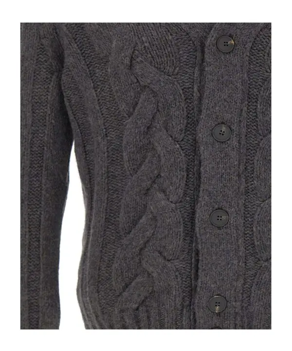GRAN SASSO Long-sleeved Sweater