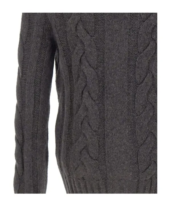 GRAN SASSO Long-sleeved Sweater