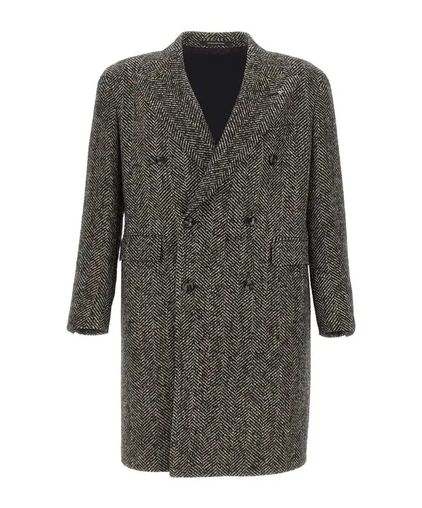 Tagliatore Long-sleeved Coat
