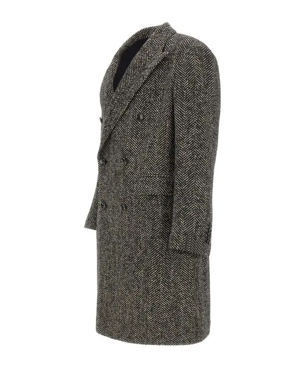 Tagliatore Long-sleeved Coat