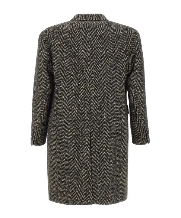 Tagliatore Long-sleeved Coat