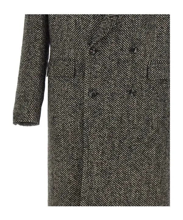 Tagliatore Long-sleeved Coat