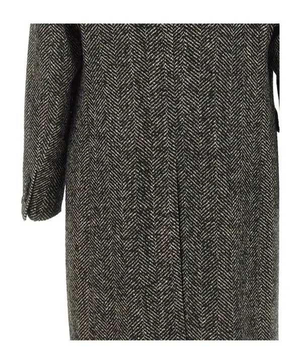 Tagliatore Long-sleeved Coat