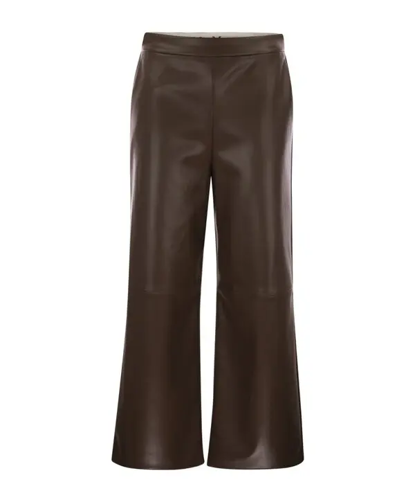 Max Mara Amati Cropped Trousers