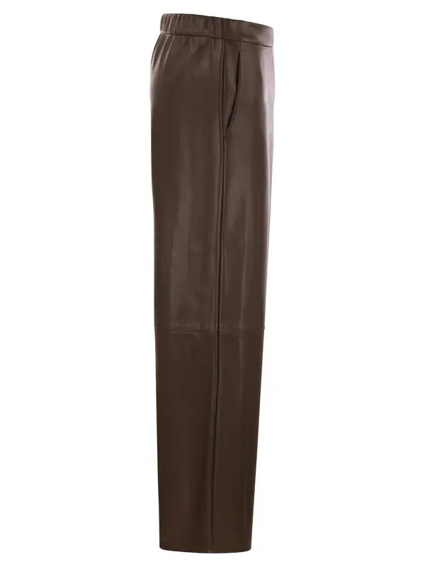 Max Mara Amati Cropped Trousers