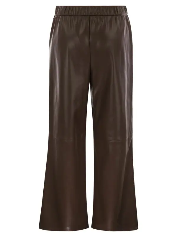 Max Mara Amati Cropped Trousers