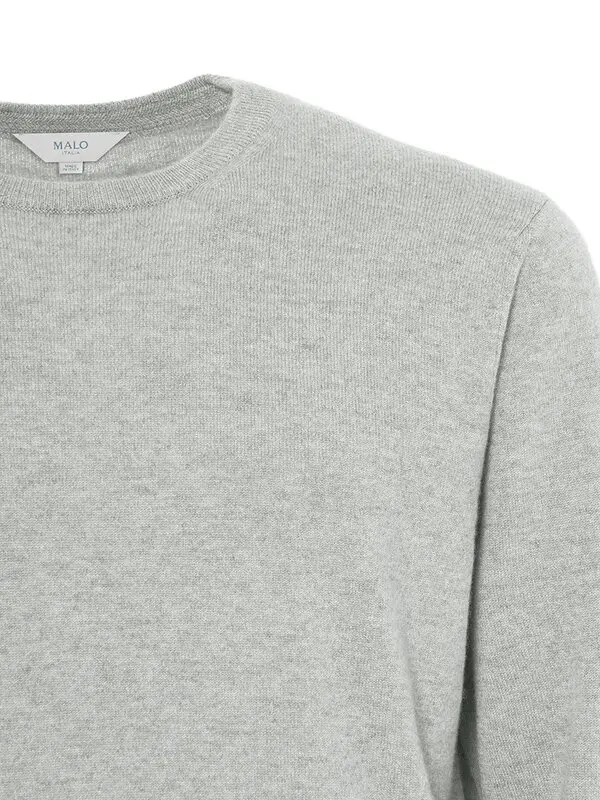 Malo Crew Neck Sweater