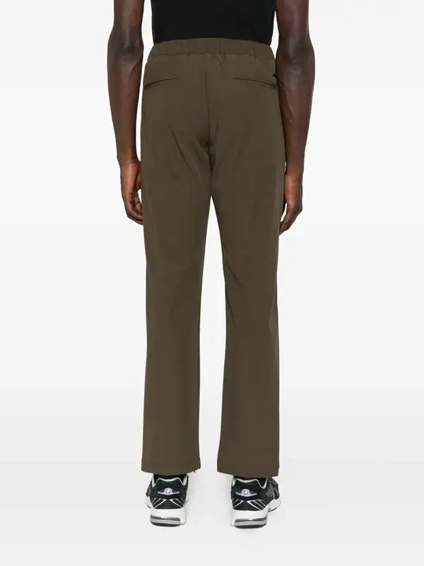 Herno Pleated Drawstring Trousers