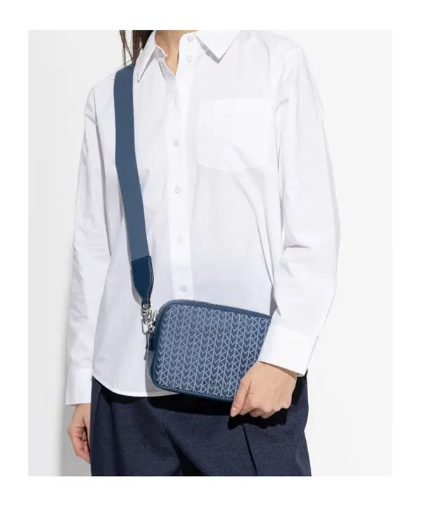 Michael Kors Geometric-pattern Shoulder Bag