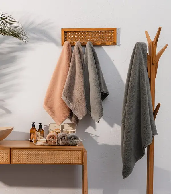 HAMAM Organic Cotton Olympia Bath Sheet