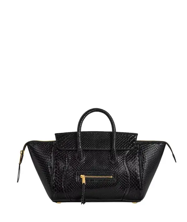 Celine Little Luggage In Python