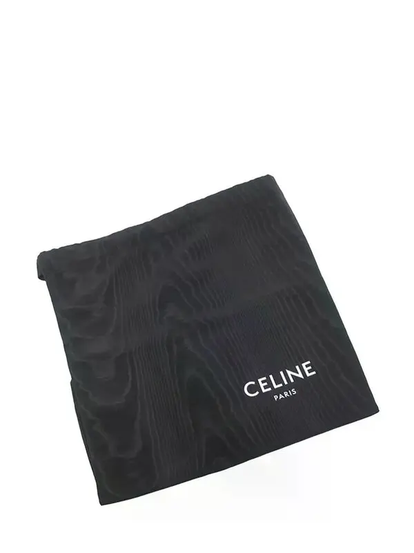 Celine Small Calfskin Besace 16 Crossbody Bag - Pink