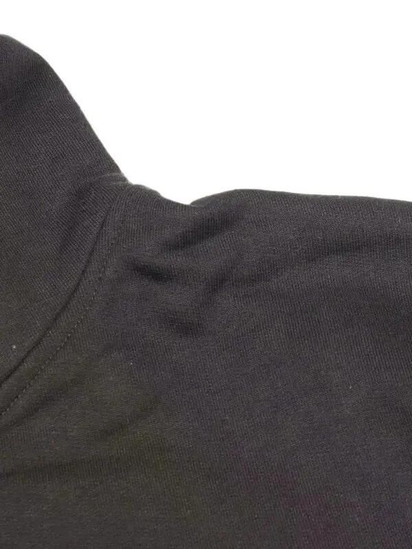 Dior Logo Embroidered Hoodie