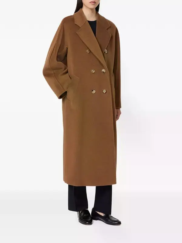 Max Mara Double-breasted Coat