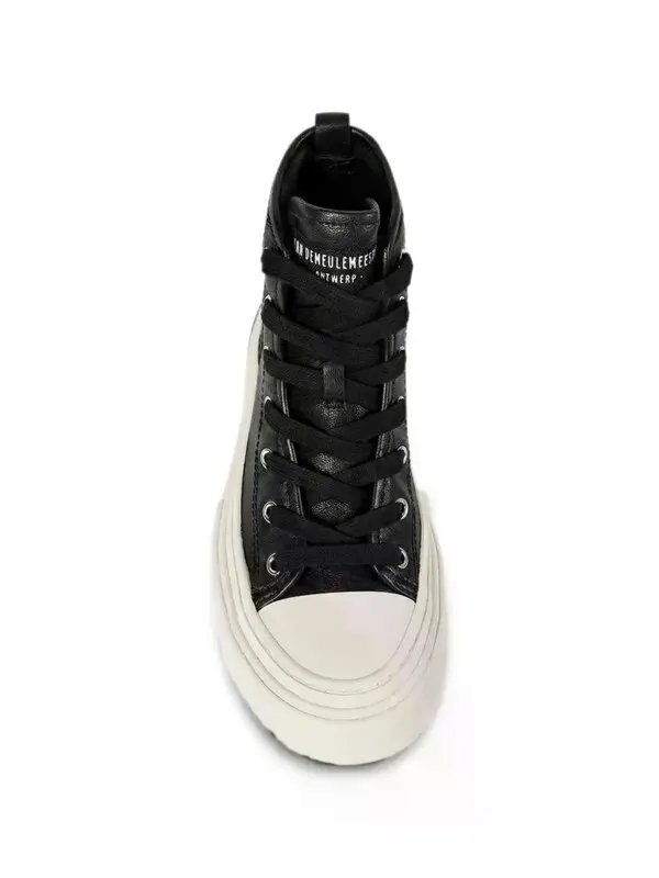 ANN DEMEULEMEESTER Vulcanized Sneakers