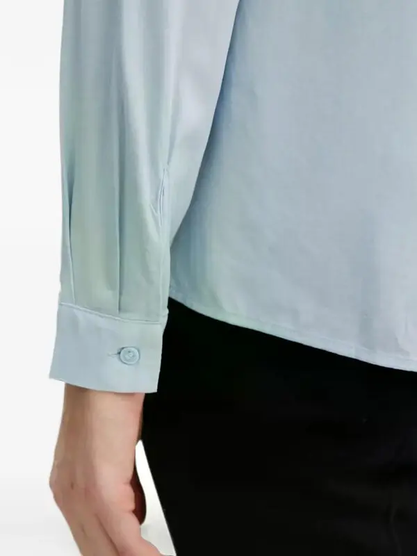 BENETTON Long Sleeve Button Down Shirt