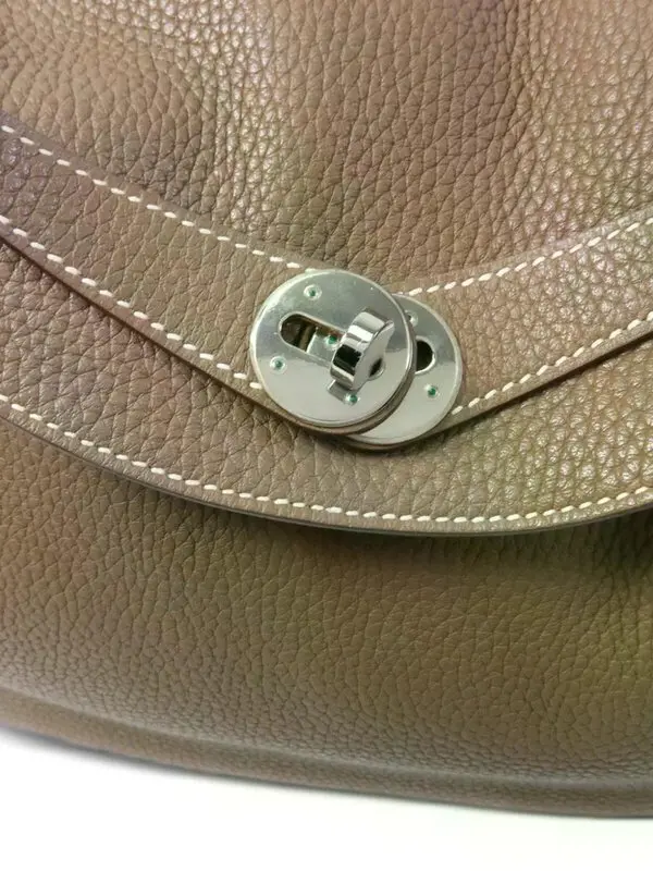 Hermès Lindy 30 Shoulder Bag - Neutrals