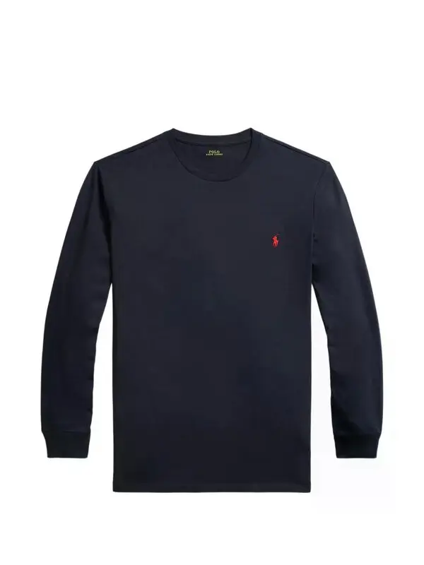 Polo Ralph Lauren Embroidered Logo Crewneck Sweatshirt
