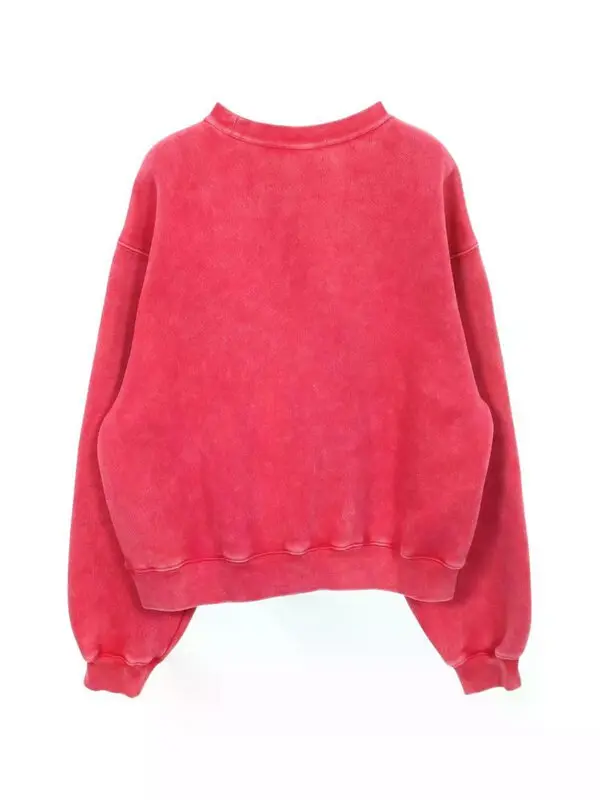 ALEXANDER WANG Logo-print Sweater