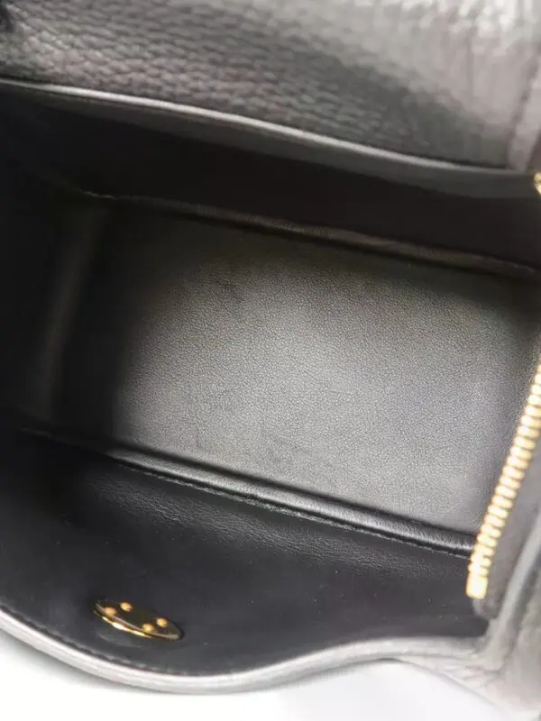 Hermès Mini Lindy Tote Bag