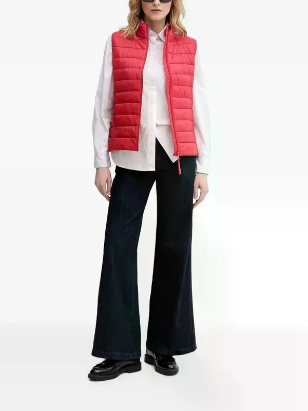 BENETTON Indigo Wide-leg Jeans
