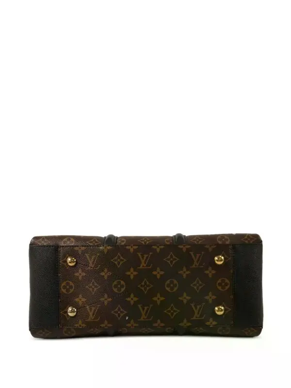 LOUIS VUITTON Soufflot Monogram Tote Bag