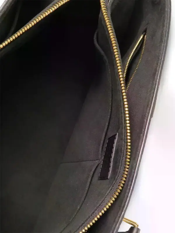 LOUIS VUITTON Soufflot Monogram Tote Bag