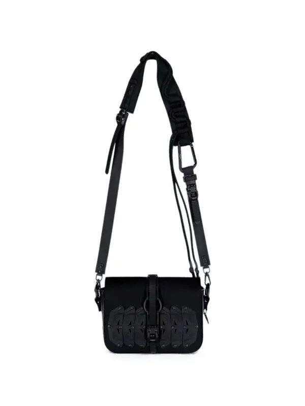 Junya Watanabe X Innerraum Ratchet-binding Crossbody Bag - Black