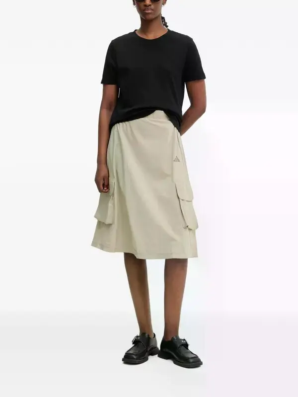 Adidas City Tech Midi Skirt