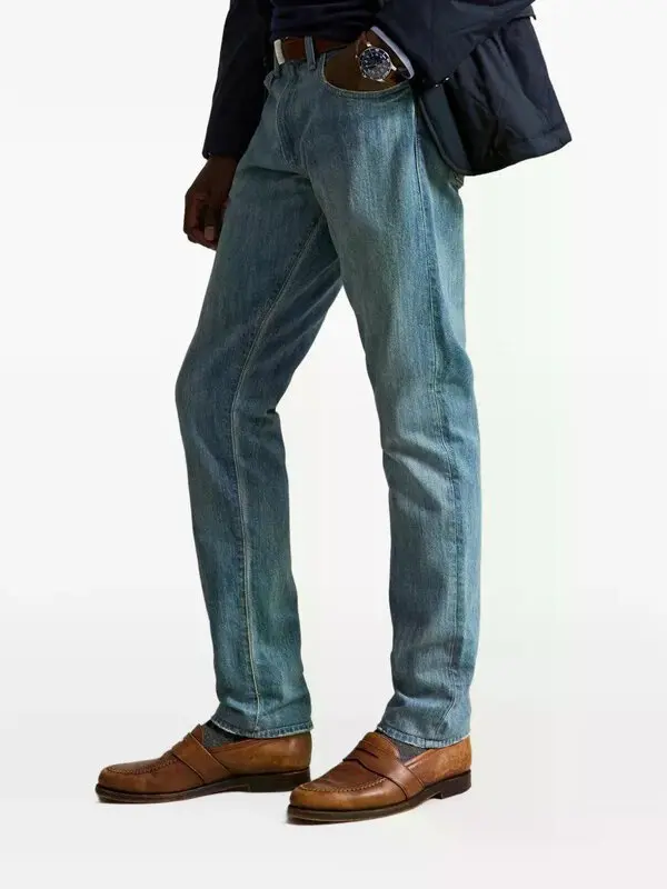 Polo Ralph Lauren Sullivan Slim-fit Jeans