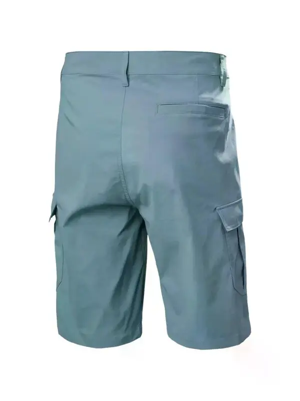 Helly Hansen Logo Patch Cargo Shorts