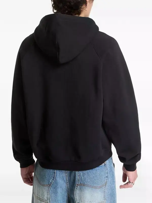 DIME Marathon Logo-patch Hoodie