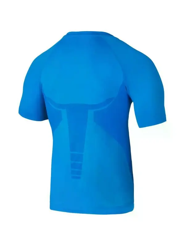 I-EXE Panelled Design Raglan Sleeve T-shirt