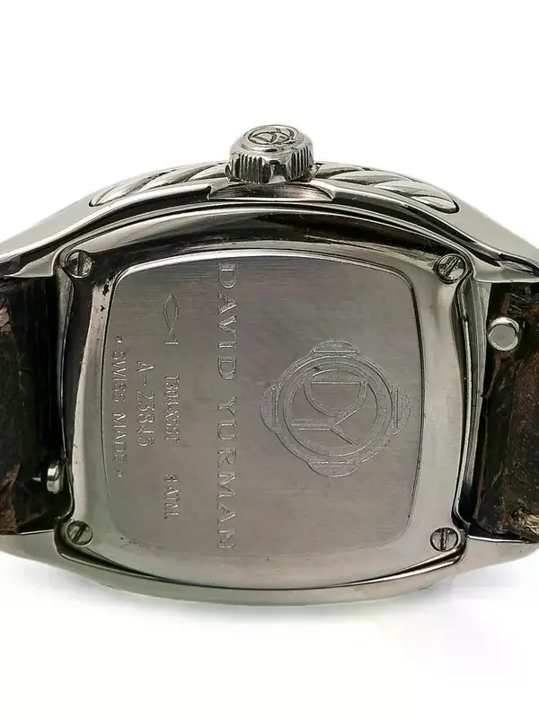 David Yurman Thoroughbred Cable Watch