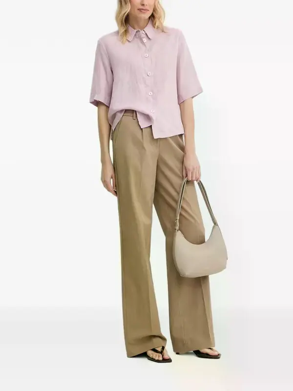 BENETTON Short Sleeve Shirt