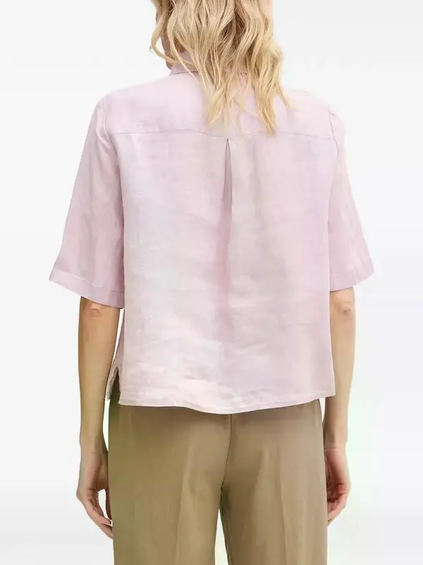 BENETTON Short Sleeve Shirt