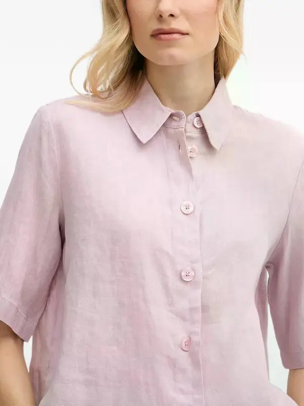 BENETTON Short Sleeve Shirt